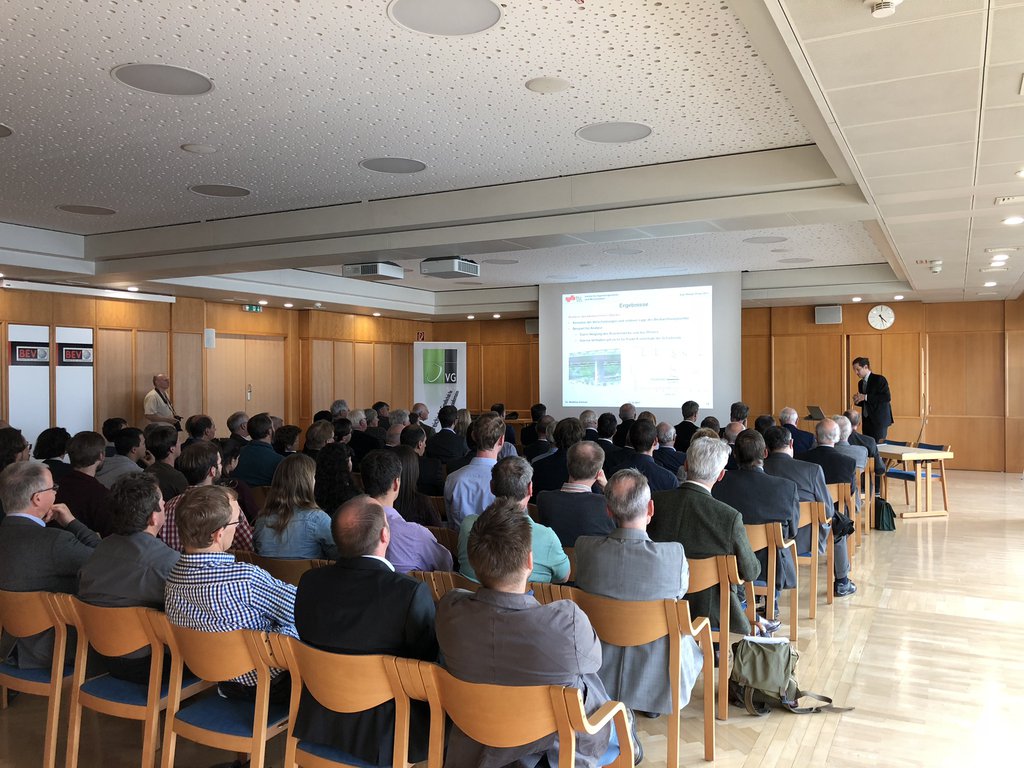 Karl Rinner Preis 2018 für Dr. Matthias Ehrhart - Aktuelles